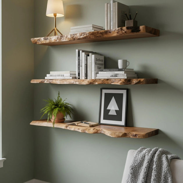 Wall Floating Shelves – Woodfurnist